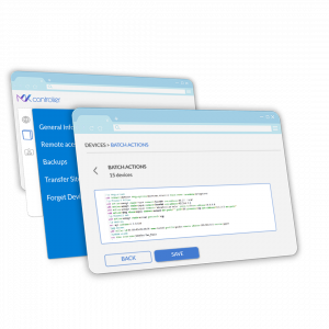 MKController - Cloud controller for your Mikrotiks - MKController