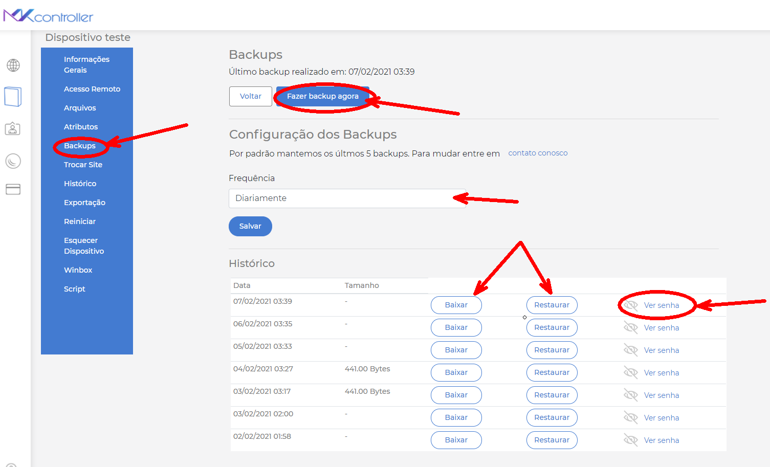 ¿Cuáles son las ventajas de utilizar MKController? - MKController