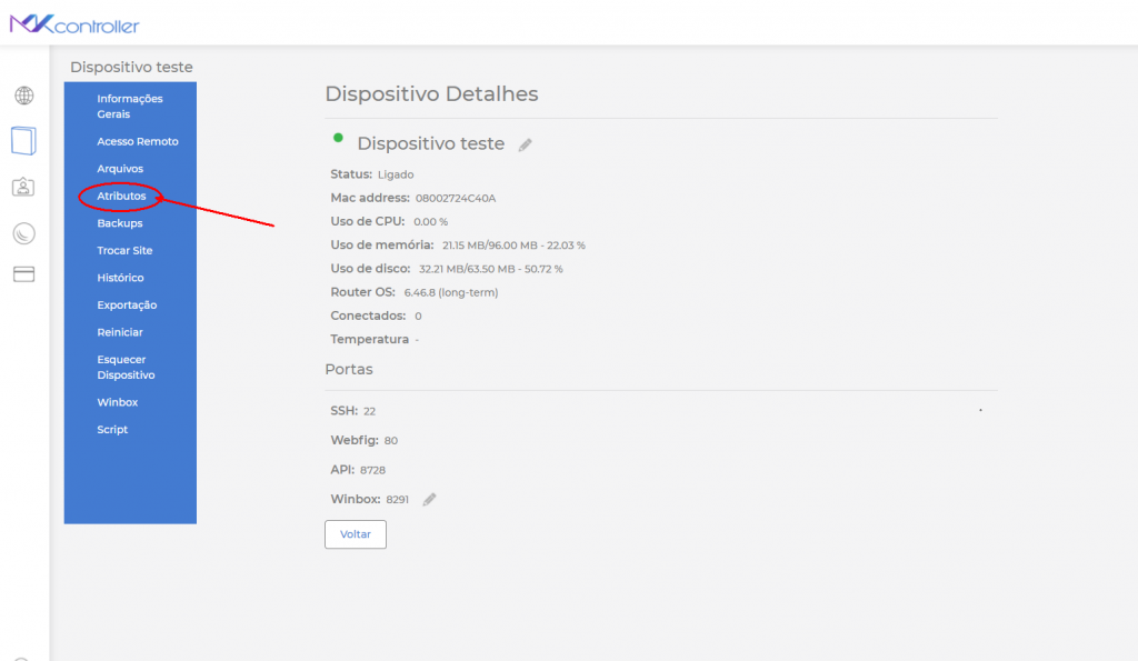 ¿Cómo funciona el sistema de archivos en MKController? - MKController