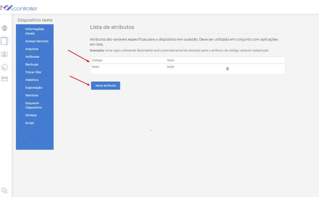 ¿Cómo funciona el sistema de archivos en MKController? - MKController