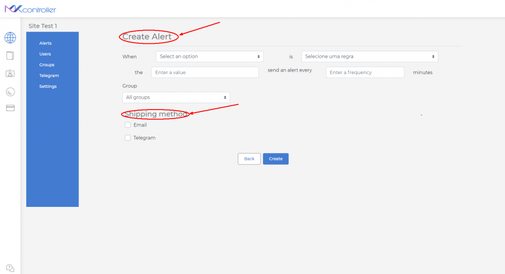 Why to use MKController? - MKController