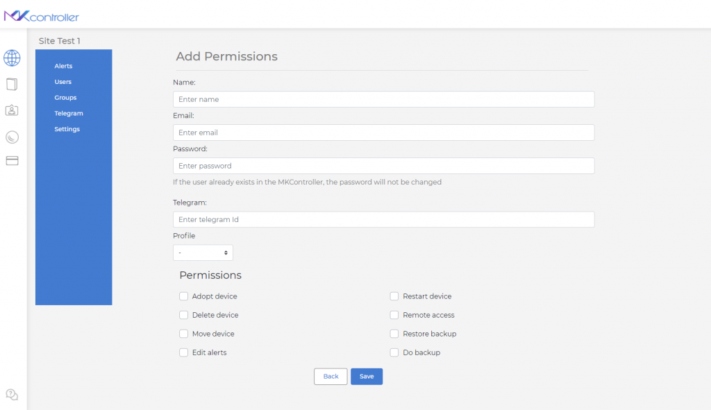 Why to use MKController? - MKController