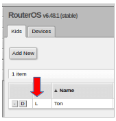 Mikrotik Kid Control - controle o acesso na sua rede - MKController