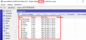Netinstall Mikrotik - Recovering or RouterOS | Step by Step