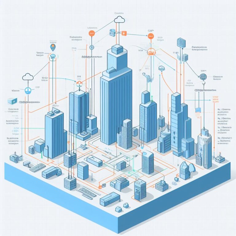 Modelo TCP/IP - A Espinha Dorsal da Comunicação Digital Moderna