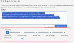 Acceso remoto a MikroTik: Descubra la forma MKController