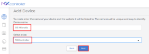 Mikrotik Remote Access: