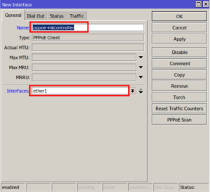 PPPoE Client on Mikrotik: How to configure PPPoE Client on Mikrotik