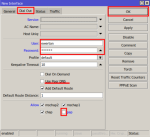 PPPoE Client on Mikrotik: How to configure PPPoE Client on Mikrotik