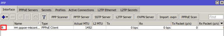 Pppoe Client On Mikrotik How To Configure Pppoe Client On Mikrotik