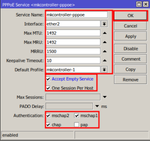 PPPoE Server on Mikrotik: Step-by-Step Configuration Guide