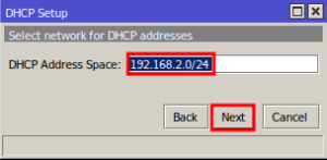DHCP Server on Mikrotik: Step by Step Complete
