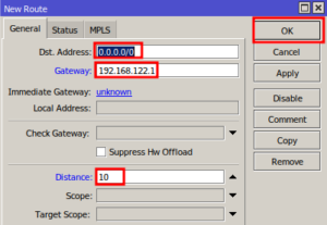 Mikrotik Failover: Guia Completo para Alta Disponibilidade