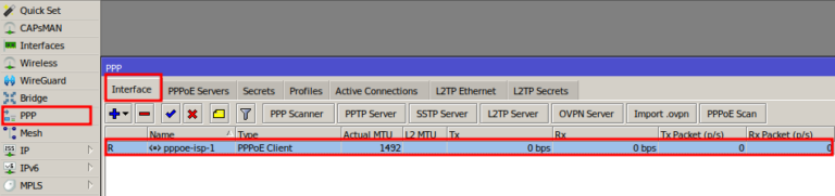 Mikrotik Failover: Guide for High Availability