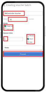 Mikrotik Vouchers: WiFi Hotspot Access Control