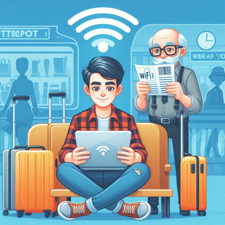 Wi-Fi Hotspot Vouchers: Internet access that is both efficient