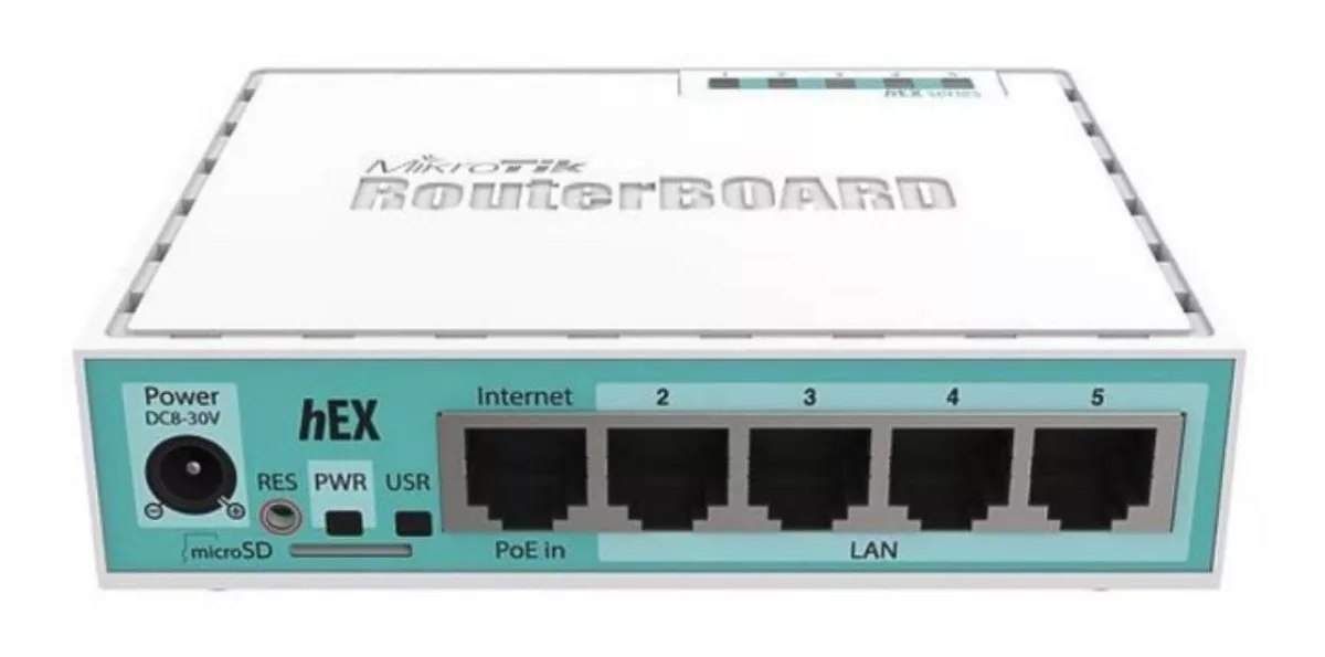 MikroTik para Hotspots con Fichas: Routers ideales