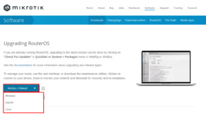 Winbox 4: The Ultimate Tool for Network Administrators