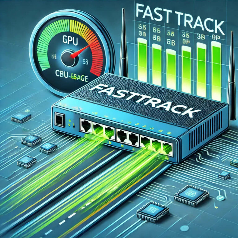 Fasttrack Mikrotik: Acelera tu Red con Este Tutorial