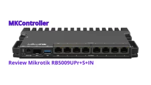 MKController - Cloud controller for your Mikrotiks - MKController